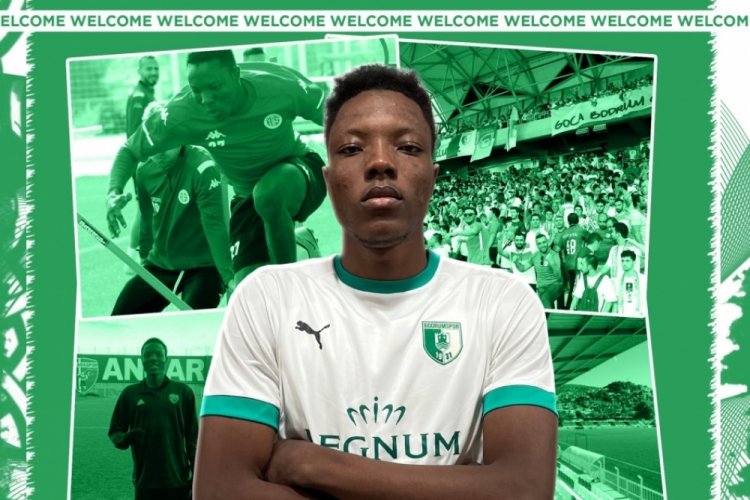 Bodrumspor, Musah Mohammed'i transfer etti - Spor Haberleri ...