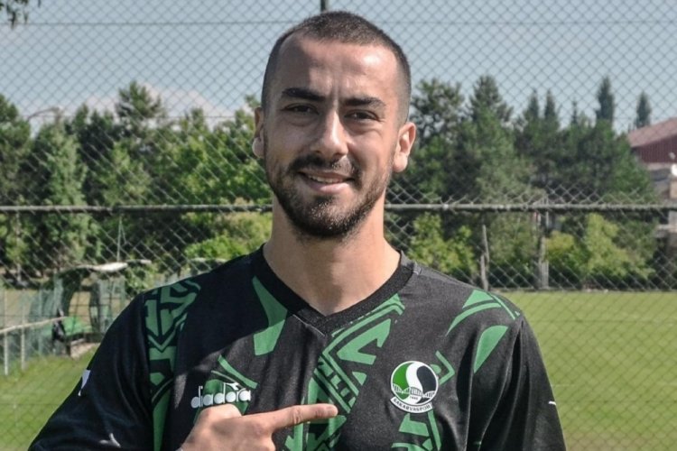 Emirhan Aydoğan, Sakaryaspor'da - Spor Haberleri - Bursadabugun.com