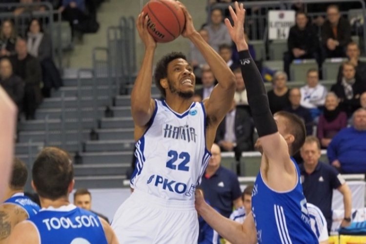 Timothy Williams Final Spor'da - Spor Haberleri - Bursadabugun.com