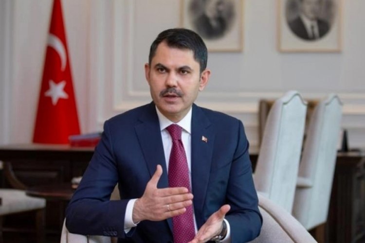 Çevre, Şehircilik ve İklim Değişikliği Bakanlığından, "ÖÇK" ile ilgili ...