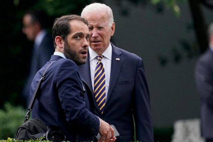 Joe Biden'ın asistanı görevi bıraktı - Dünyadan Haberler - Bursadabugun.com