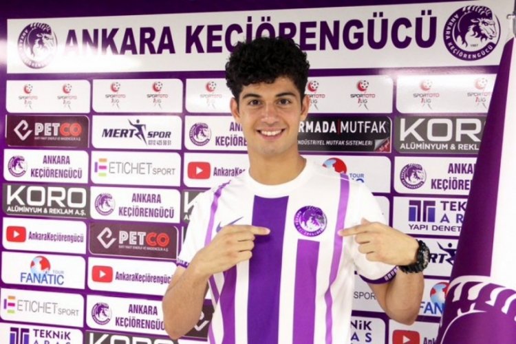 Ali Babaei, Ankara Keçiörengücü'nde - Spor Haberleri - Bursadabugun.com