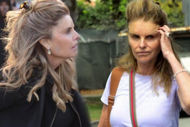 Maria Shriver'ın görüntüsü şaşırttı! - Magazin Haberleri - Bursadabugun.com