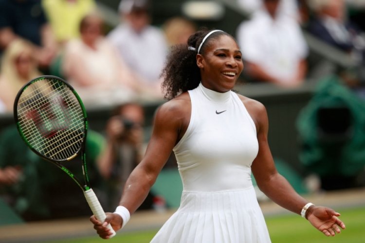 Serena Williams ABD Açık'ta 2. turda - Spor Haberleri - Bursadabugun.com