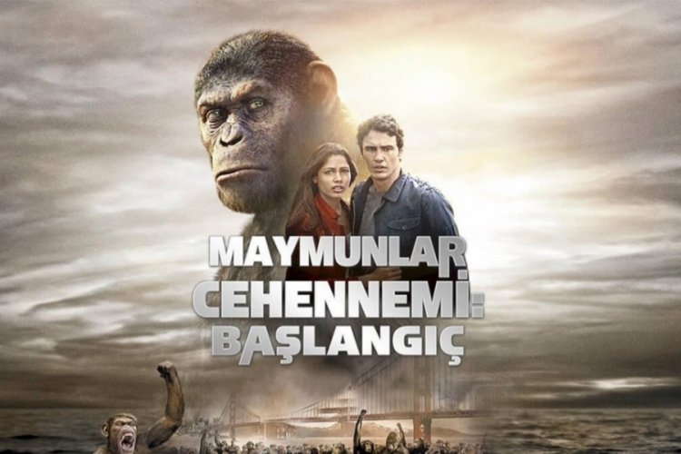 Maymunlar Cehennemi Başlangıç filmi konusu nedir? - Medya Haberleri ...