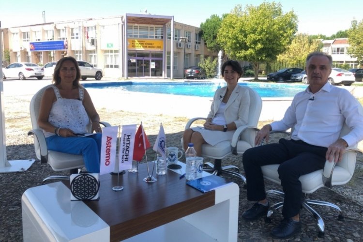 Aysın Komitgan ile Gün'Aysın' - Güncel Haberler - Bursadabugun.com