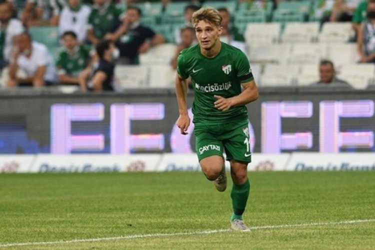 Bursasporlu futbolcu Eren Güler'den üzücü haber - Spor Haberleri ...