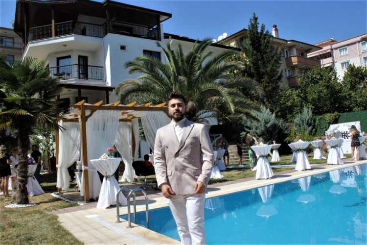 Bursalı genç 17 yaşından patron oldu, 22 yaşında şirket kurdu - Bursa ...