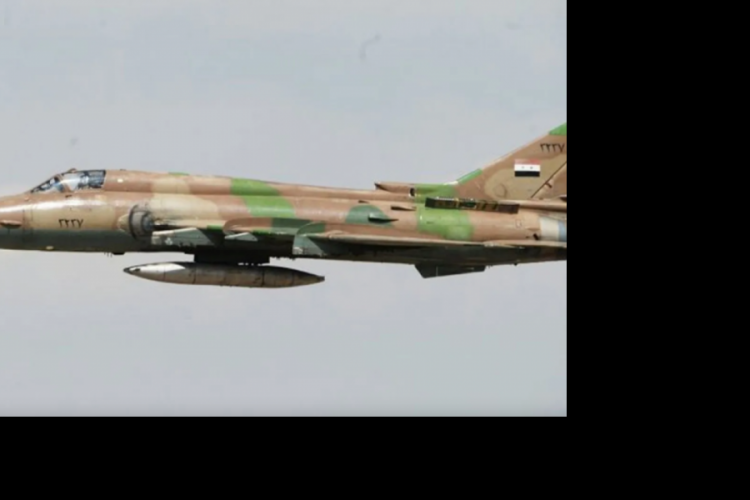 İran'da SU-22 tipi savaş uçağı düştü! - Dünyadan Haberler ...