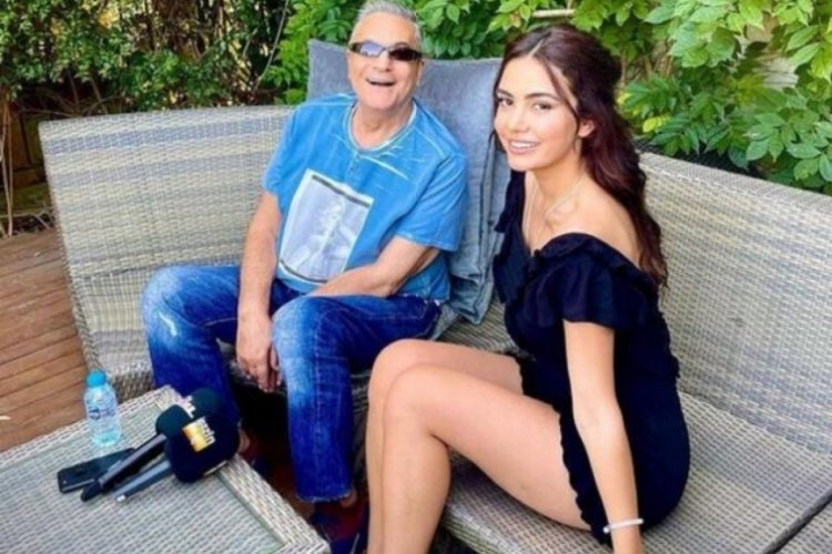 Fenomen Ece Ronay'dan Mehmet Ali Erbil iddiası - Magazin Haberleri ...