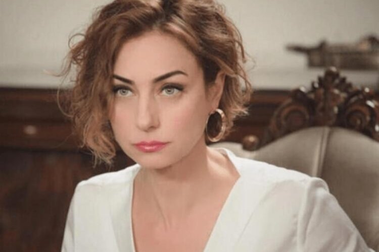 Sanem Çelik'in son hali - Magazin Haberleri - Bursadabugun.com