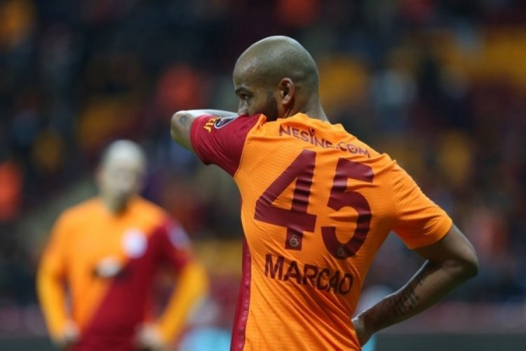 Galatasaray'dan ayrılan Marcao'nun çöküşü - Spor Haberleri ... Galatasaray'dan ayrılan Marcao'nun çöküşü - Spor Haberleri ...