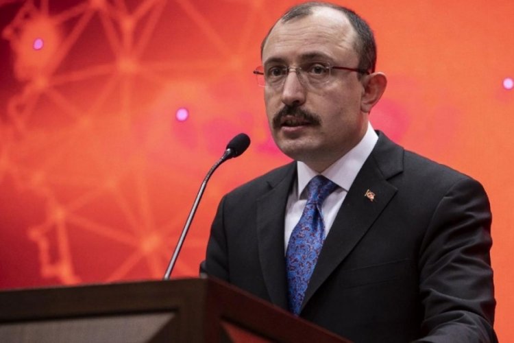 Bakan Muş: Amerikalı yatırımcılarla işbirliği yapmaya her daim hazırız ...