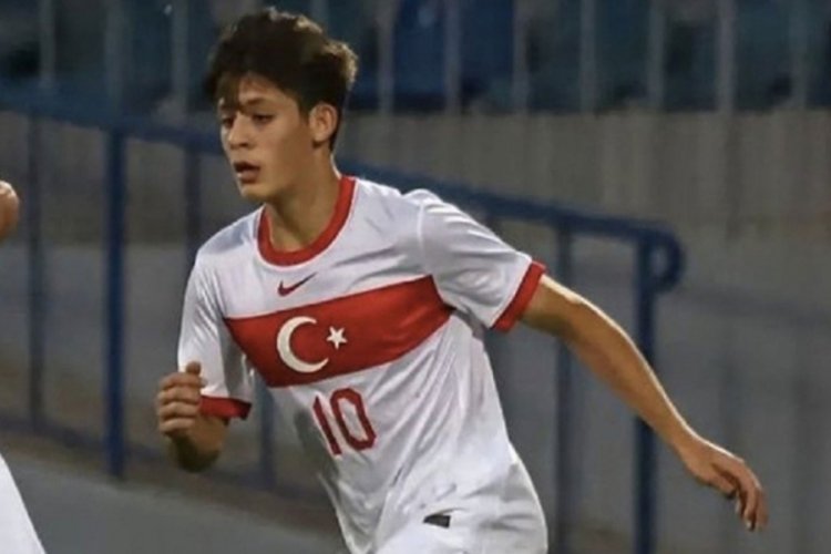 Arda Güler, Ümit Milli Takım aday kadrosundan çıkarıldı - Spor ... Arda Güler, Ümit Milli Takım aday kadrosundan çıkarıldı - Spor ...