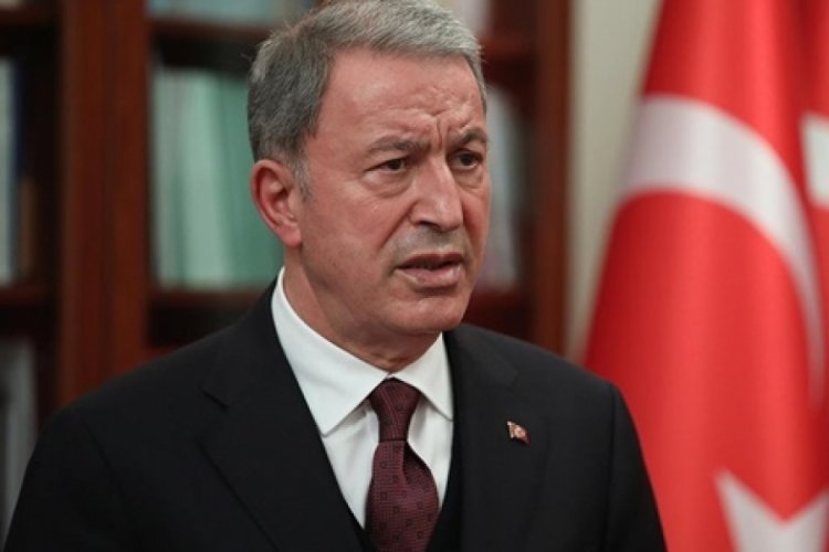 Bakan Akar bu yıl öldürülen terörist sayısını açıkladı - Güncel ...