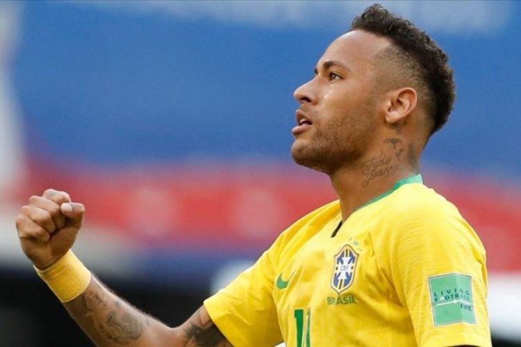 Neymar: Çok güçlü bir hücum hattımız var - Spor Haberleri ...