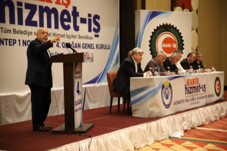 Halil İbrahim Tanrıöver Gaziantep'te güven tazeledi - Güncel Haberler ...