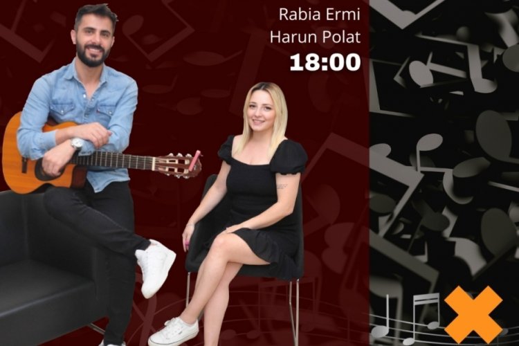 Rabia Ermi ve Harun Polat ile Akustik Saati - Güncel Haberler ...