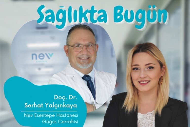 Sağlıkta Bugün'de bu hafta Doç. Dr. Serhat Yalçınkaya - Güncel Haberler ...