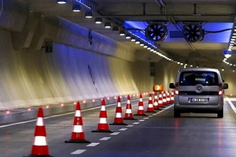 Avrasya Tüneli'nde 5 saatlik bakım çalışması - Güncel Haberler ... Avrasya Tüneli'nde 5 saatlik bakım çalışması - Güncel Haberler ...