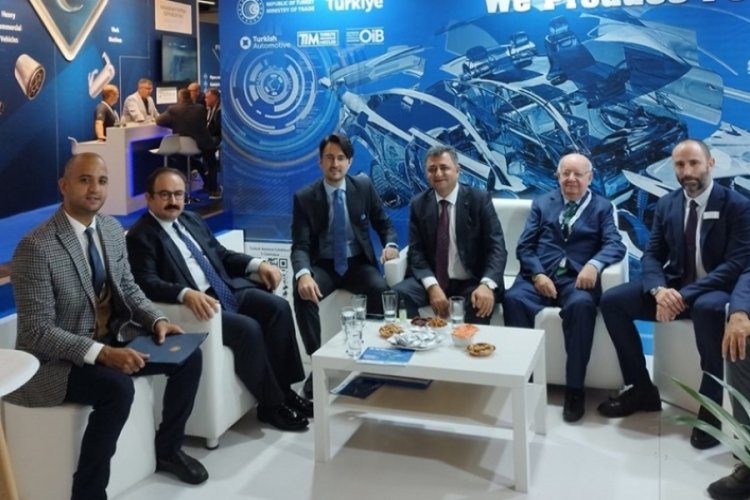 OİB'den Meksika çıkarması - Bursa Haberleri - Bölge Haberleri ...