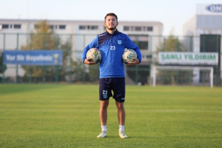 Mustafa Arda Mutlu: Hedefimiz Play-Off - Spor Haberleri - Bursadabugun.com