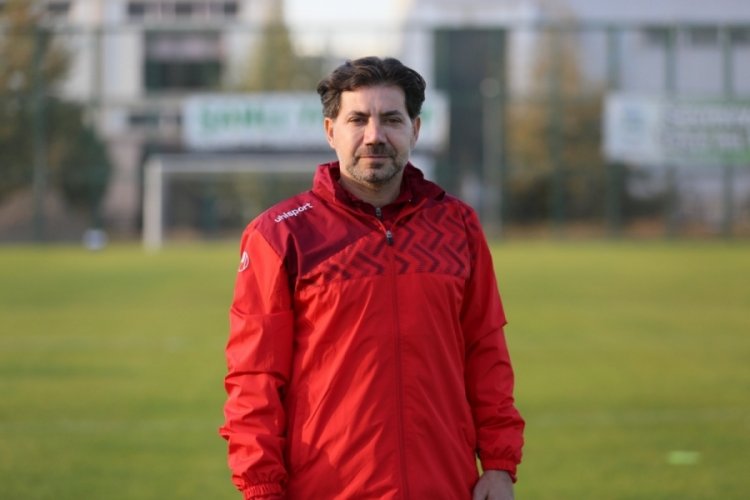 Yusuf Tokaç: Amacımız üstten ayrılmamak - Spor Haberleri - Bursadabugun.com