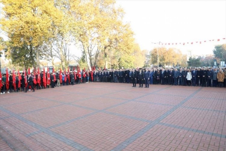 Bursa İnegöl'de Atatürk özlemle anıldı - Bursa Haberleri - Bölge ... Bursa İnegöl'de Atatürk özlemle anıldı - Bursa Haberleri - Bölge ...