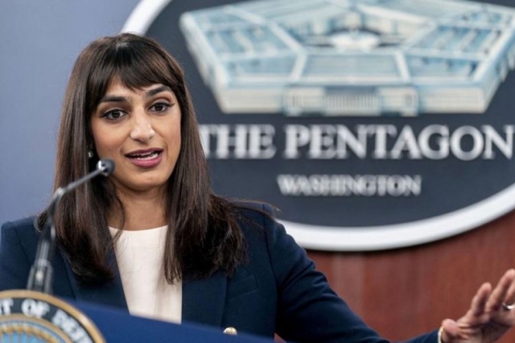 Pentagon'dan Pençe Kılıç Harekatı ve YPG'nin saldırılarına ilişkin ...