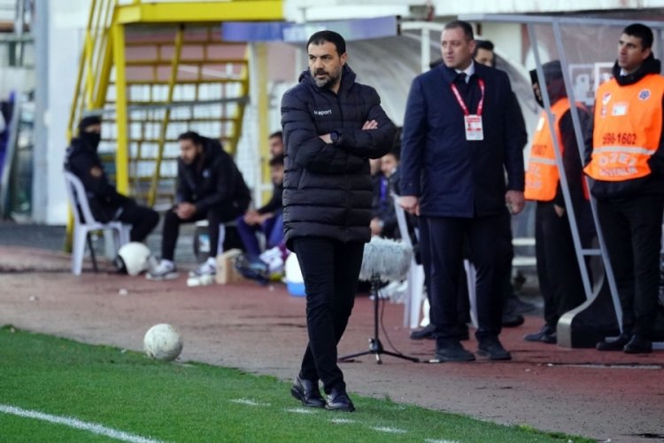 Hasan Özer: Deplasmanda net pozisyonları atamazsanız maç kazanamazsınız ...