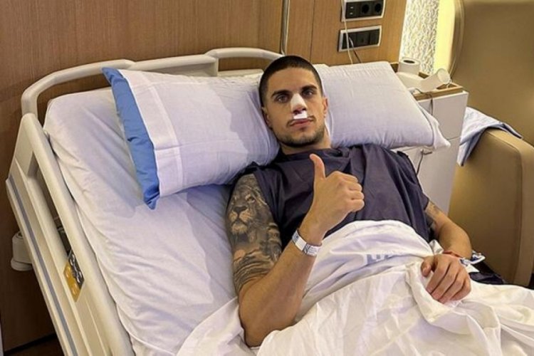 Trabzonspor'da burnuna darbe alan Marc Bartra ameliyat oldu - Spor ...
