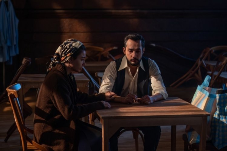 ''Buğday Tanesi" filmi gerçek bir mücadele öyküsünü beyaz perdeye ...