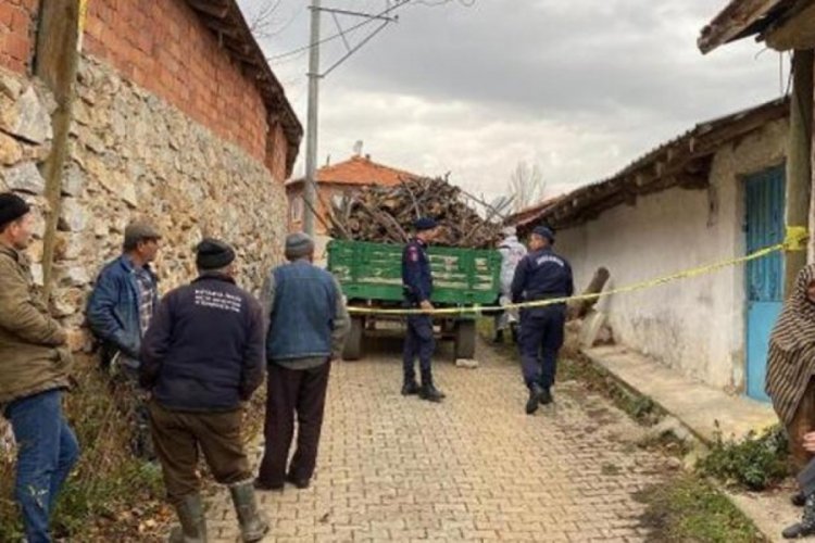 Kütahya'nın köyünde ceset bulundu! - Güncel Haberler - Bursadabugun.com Kütahya'nın köyünde ceset bulundu! - Güncel Haberler - Bursadabugun.com