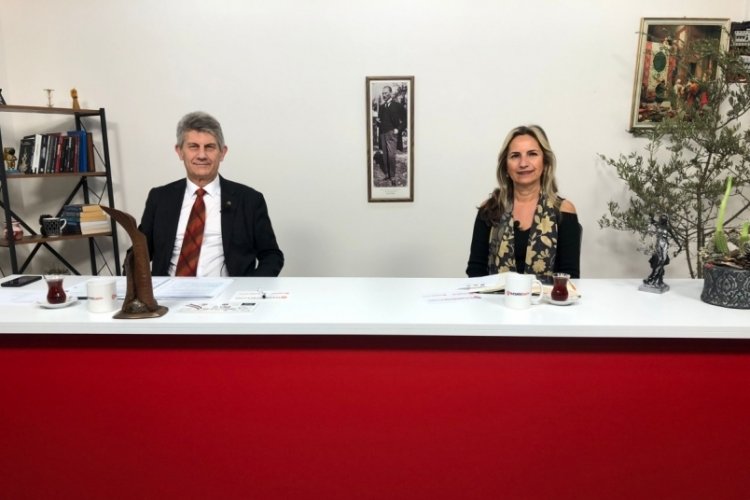 BUSİAD'dan sürdürülebilirlik adımı: Başkan Küçükkayalar'dan Bursa'nın ... BUSİAD'dan sürdürülebilirlik adımı: Başkan Küçükkayalar'dan Bursa'nın ...