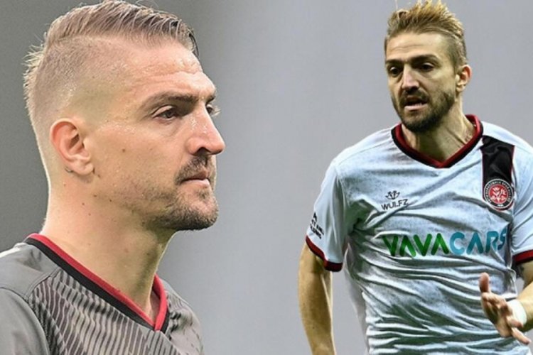 Caner Erkin'in yeni takımı belli oldu! - Spor Haberleri - Bursadabugun.com