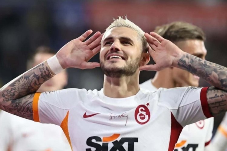 Galatasaray'ın yıldızı Mauro Icardi kovuldu mu? - Spor Haberleri ... Galatasaray'ın yıldızı Mauro Icardi kovuldu mu? - Spor Haberleri ...