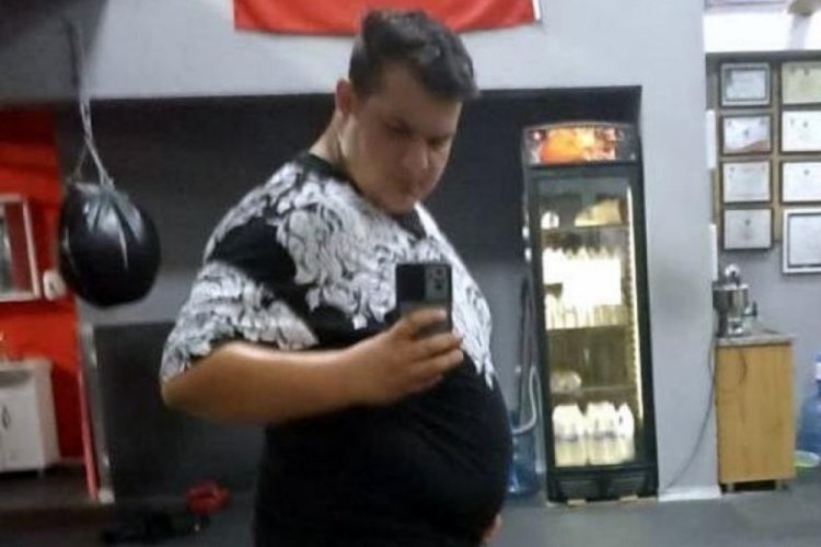 Manisa'da bir genç askere gitmek için 57 kilo verdi - Güncel Haberler ... Manisa'da bir genç askere gitmek için 57 kilo verdi - Güncel Haberler ...