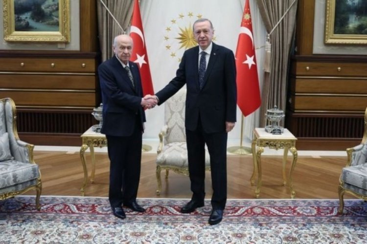 Cumhurbaşkanı Erdoğan, Bahçeli'yi ağırlayacak - Siyaset Haberleri ...