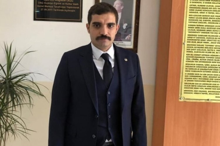 Sinan Ateş kimdir, kaç yaşında, nereli? Eski Ülkü Ocakları Genel ... Sinan Ateş kimdir, kaç yaşında, nereli? Eski Ülkü Ocakları Genel ...