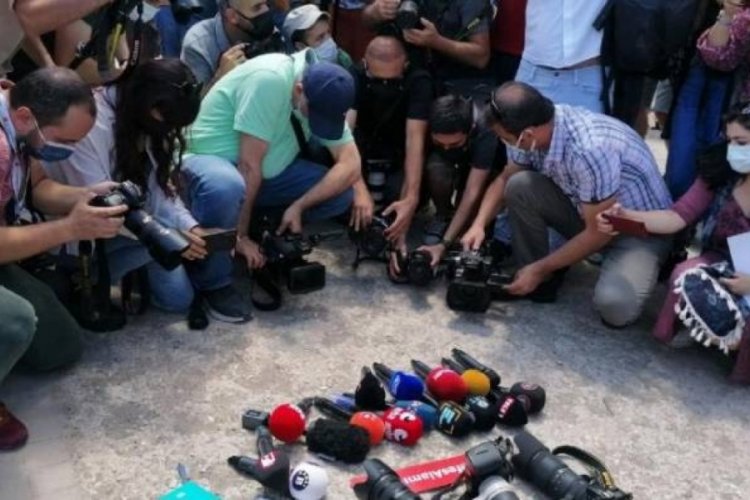 CHP'den basın özgürlüğü raporu - Siyaset Haberleri - Bursadabugun.com CHP'den basın özgürlüğü raporu - Siyaset Haberleri - Bursadabugun.com