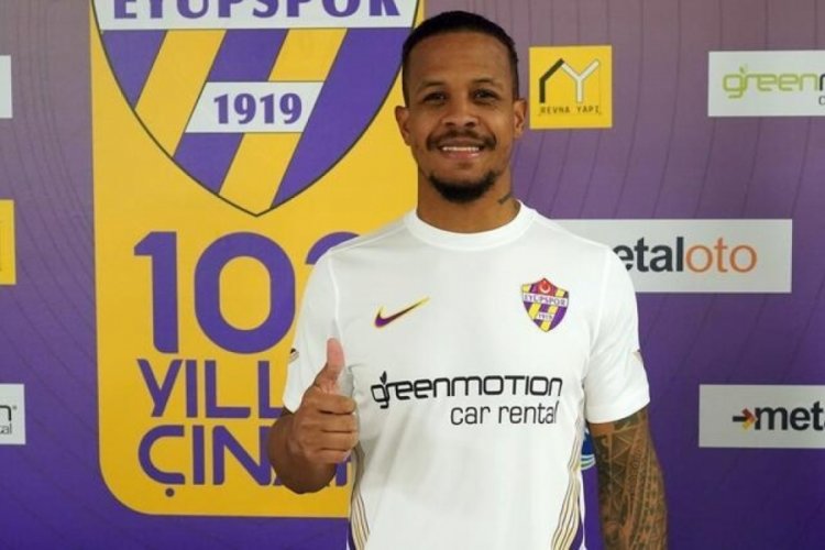 Yonathan Del Valle, Eyüpspor'da - Spor Haberleri - Bursadabugun.com