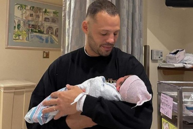 Avatar Atakan became a father for the second time - Magazine News ...