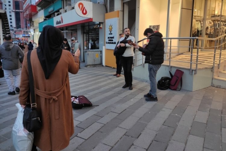 Bursa sokaklarında Karadeniz rüzgârı - Bursa Haberleri - Bölge ...