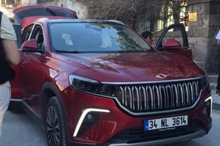 TOGG Afyonkarahisar'da coşkuyla karşılandı - Güncel Haberler ... TOGG Afyonkarahisar'da coşkuyla karşılandı - Güncel Haberler ...