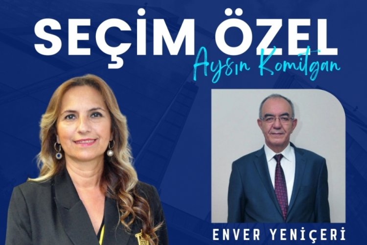 Bursada Bugün Özel'in konuğu İYİ Parti Milletvekili Aday Adayı Enver ...