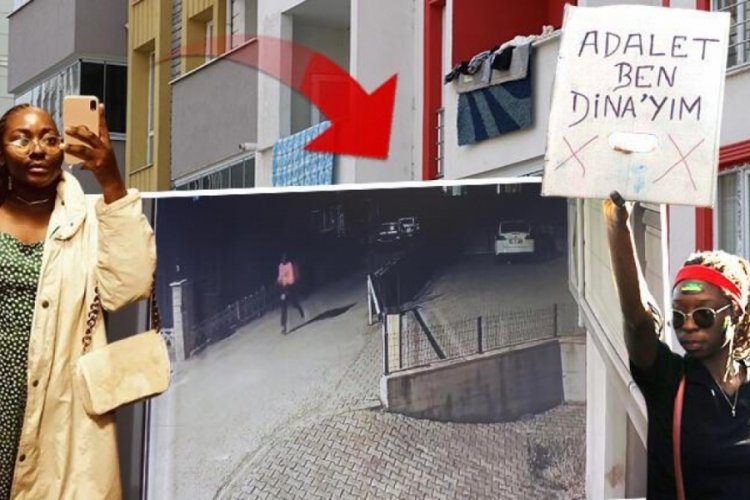 Gabonlu üniversite öğrencisinin ölmeden önceki son görüntüleri ... Gabonlu üniversite öğrencisinin ölmeden önceki son görüntüleri ...