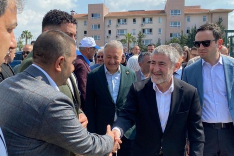 Nureddin Nebati: Asya yakasındaki 500 bin konut yapmayı hedefliyoruz ...