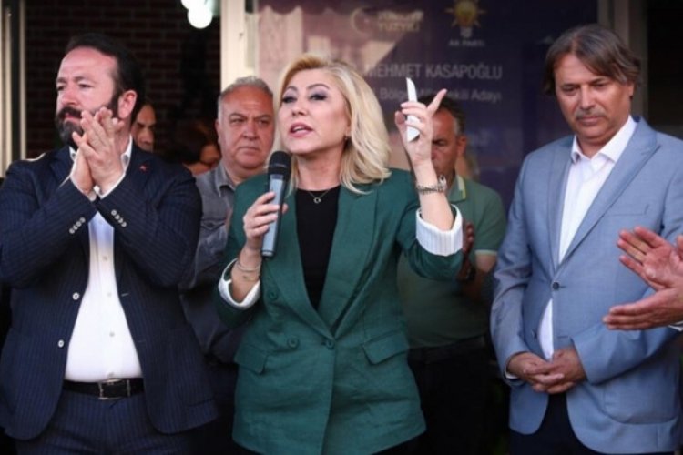 AK Partili Şebnem Bursalı'dan CHP'ye Atatürk tepkisi - Siyaset ... AK Partili Şebnem Bursalı'dan CHP'ye Atatürk tepkisi - Siyaset ...