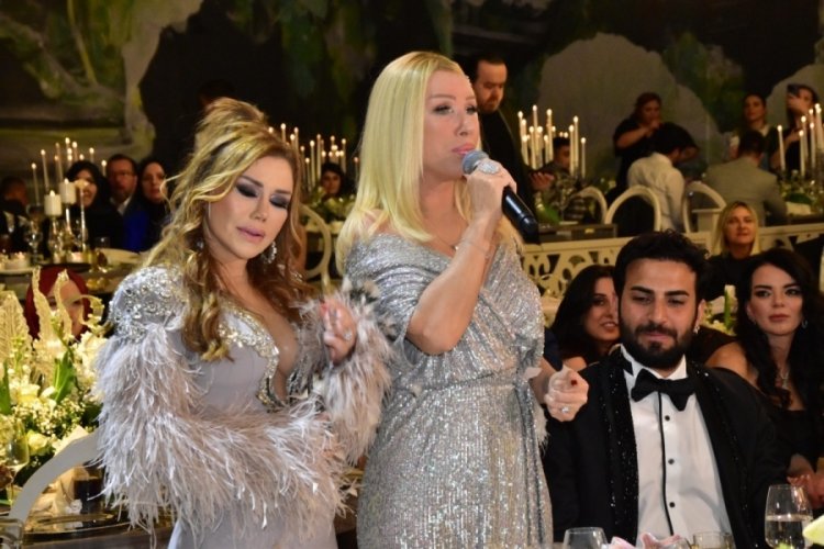 Seda Sayan ve Ceylan aynı sahnede bir araya geldi - Magazin Haberleri ...