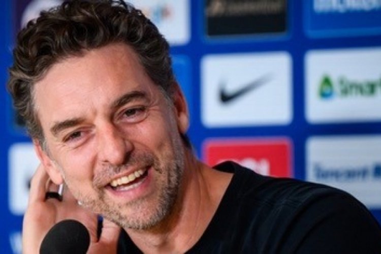 Pau Gasol: 2023 FIBA Dünya Kupası için çok heyecanlıyım - Spor ...